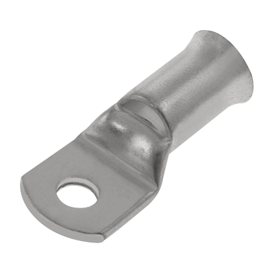 Copper Tube Terminal for 25mm² Cable with 8mm Stud - PK5| Electrical ...