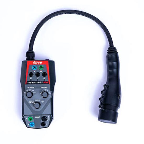 TIS EV-TEST100 EVSE Testing Adapter| Electrical Wholesaler