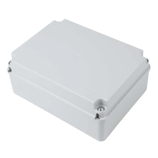 IP56 Junction Box Smooth Walls - 300 x 220 x 120mm| Electrical Wholesaler