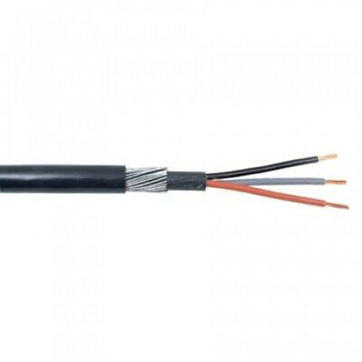 4.0mm 6943X Three Core Steel Wire Armoured Cable - Per Metre ...